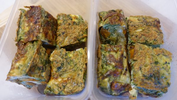 Meal Prep: The "Maverick" Frittata - The Fitness Maverick