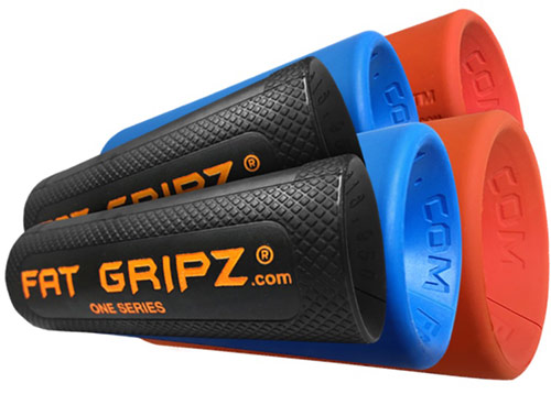 How to use Fat Gripz to Bust Training Plateaus - The Fitness Maverick