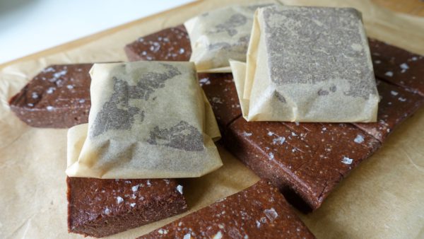 No Whey! Egg Protein Bars - The Fitness Maverick