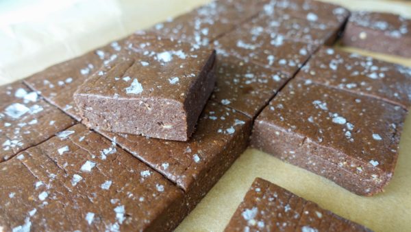 No Whey! Egg Protein Bars - The Fitness Maverick