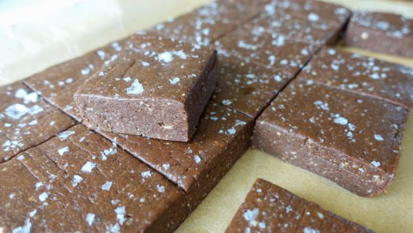 No Whey! Egg Protein Bars - The Fitness Maverick