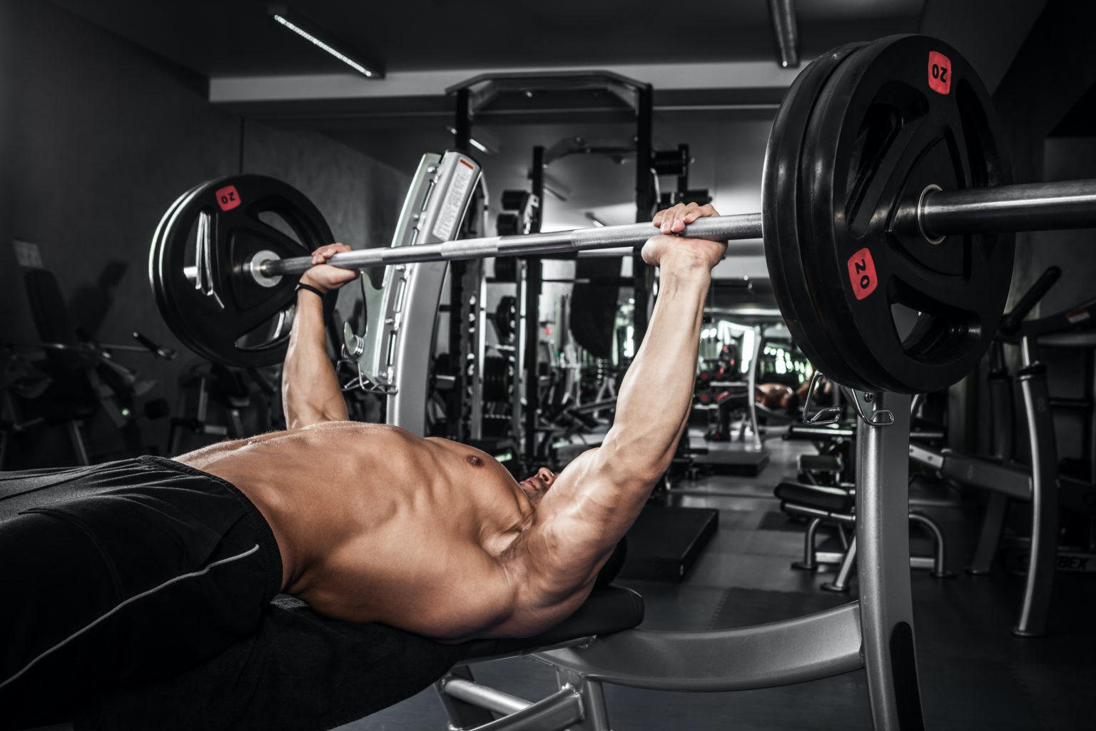 Bench Press Stronger with the Bottoms-Up Kettlebell Press - The Fitness ...