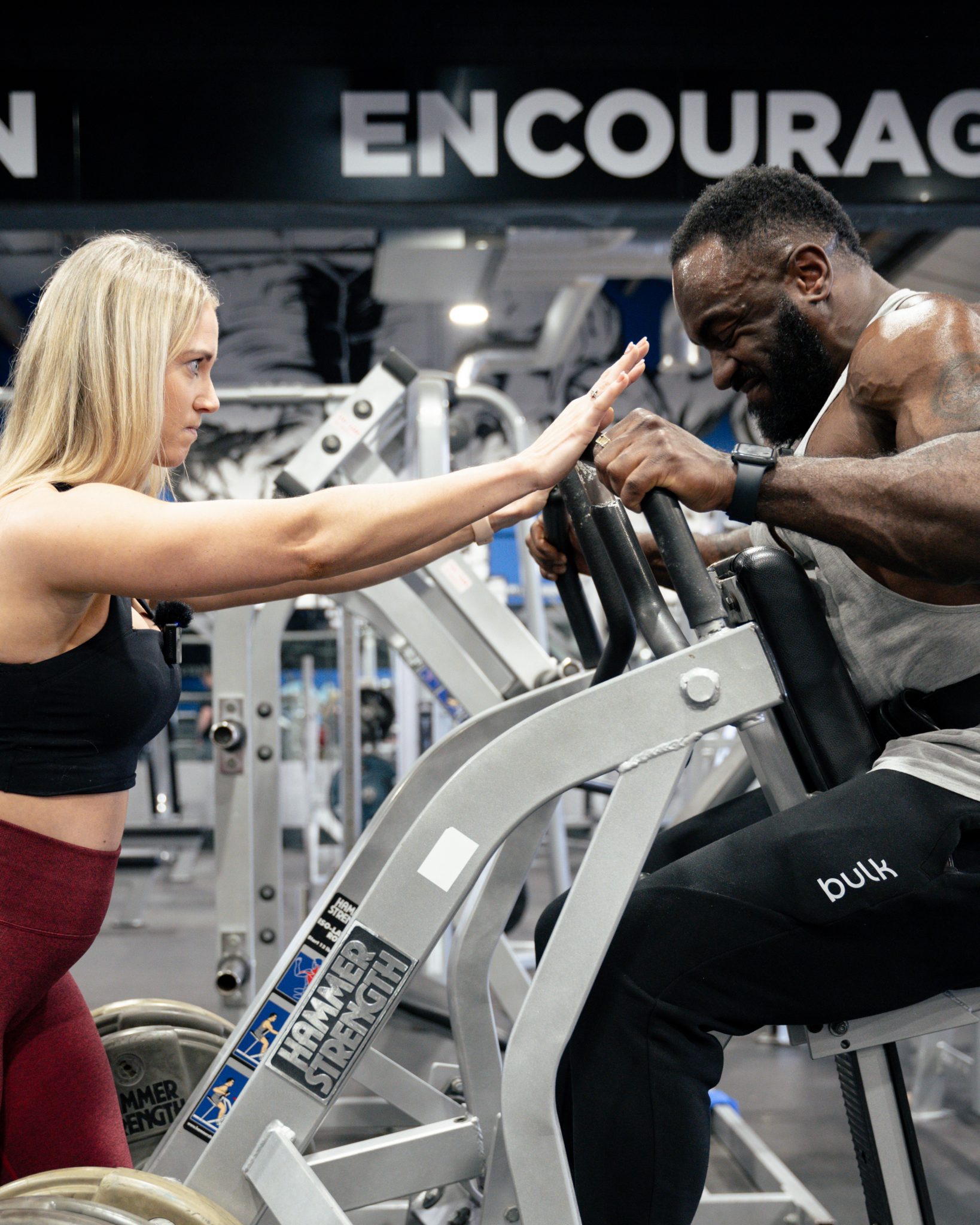 Build your backside with hip thrust reverse 21’s - The Fitness Maverick