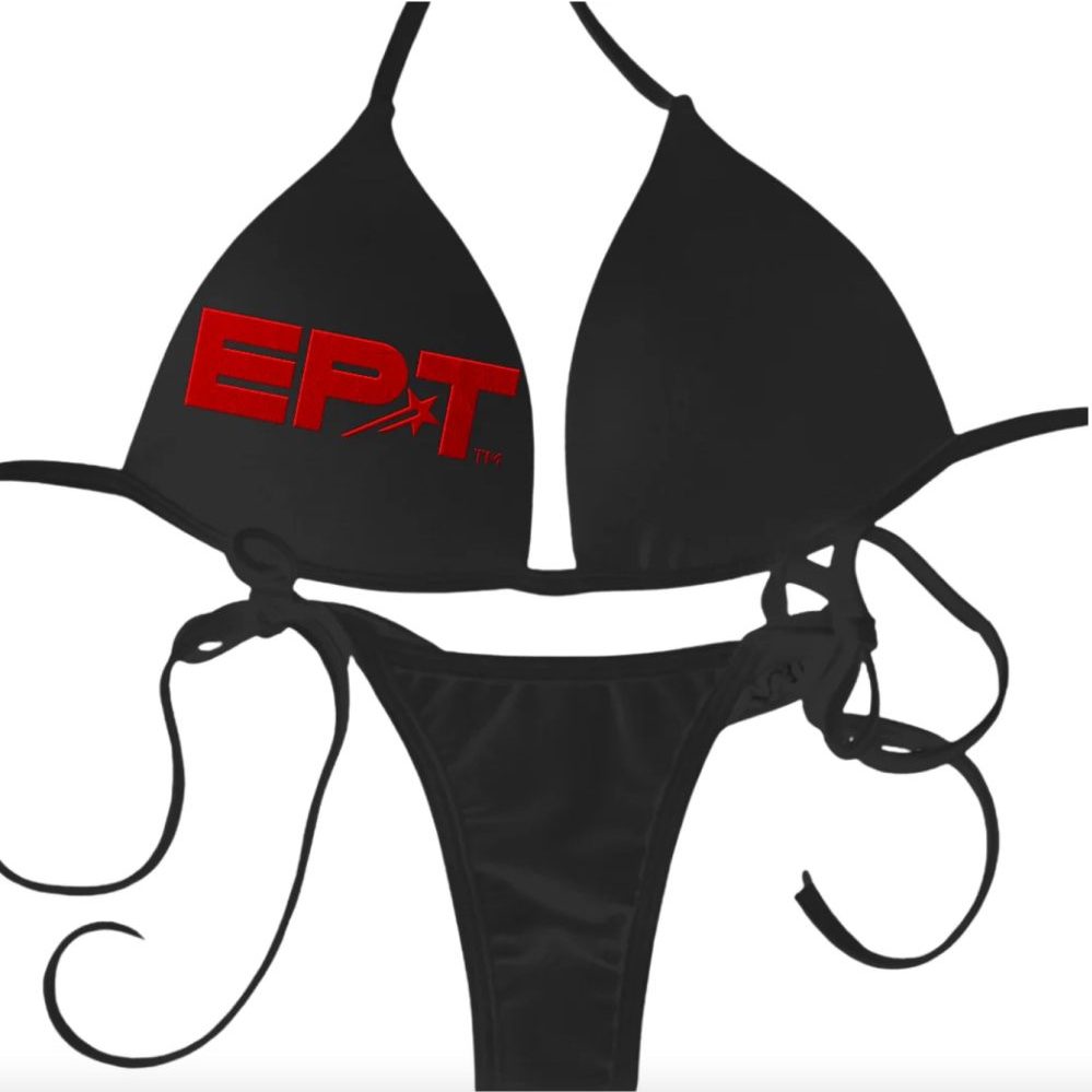 Team EPT Posing Practice Suit