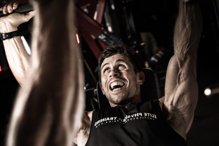 Training Front Delts: Effective Exercises & Rep Ranges